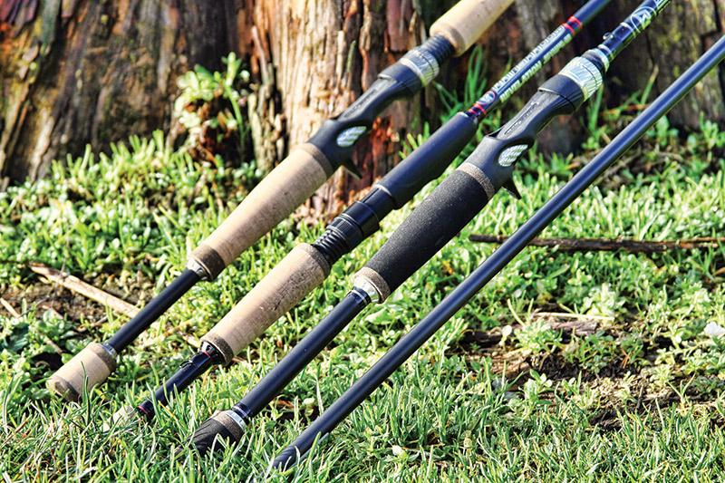 Step by step build your Rod – Prairie Custom Rods and Lures