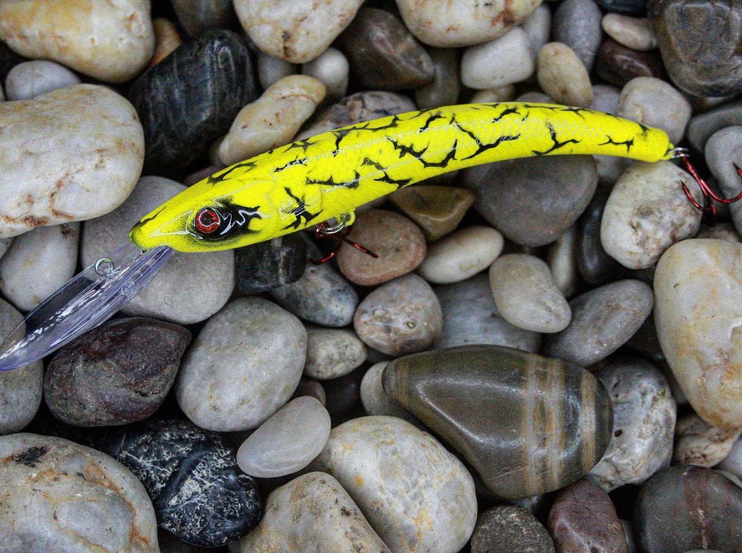 Electric Banana – Prairie Custom Rods and Lures