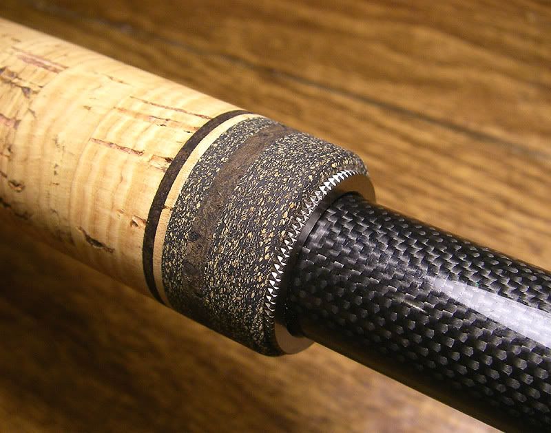STEP 2 Handles CORK – Prairie Custom Rods and Lures