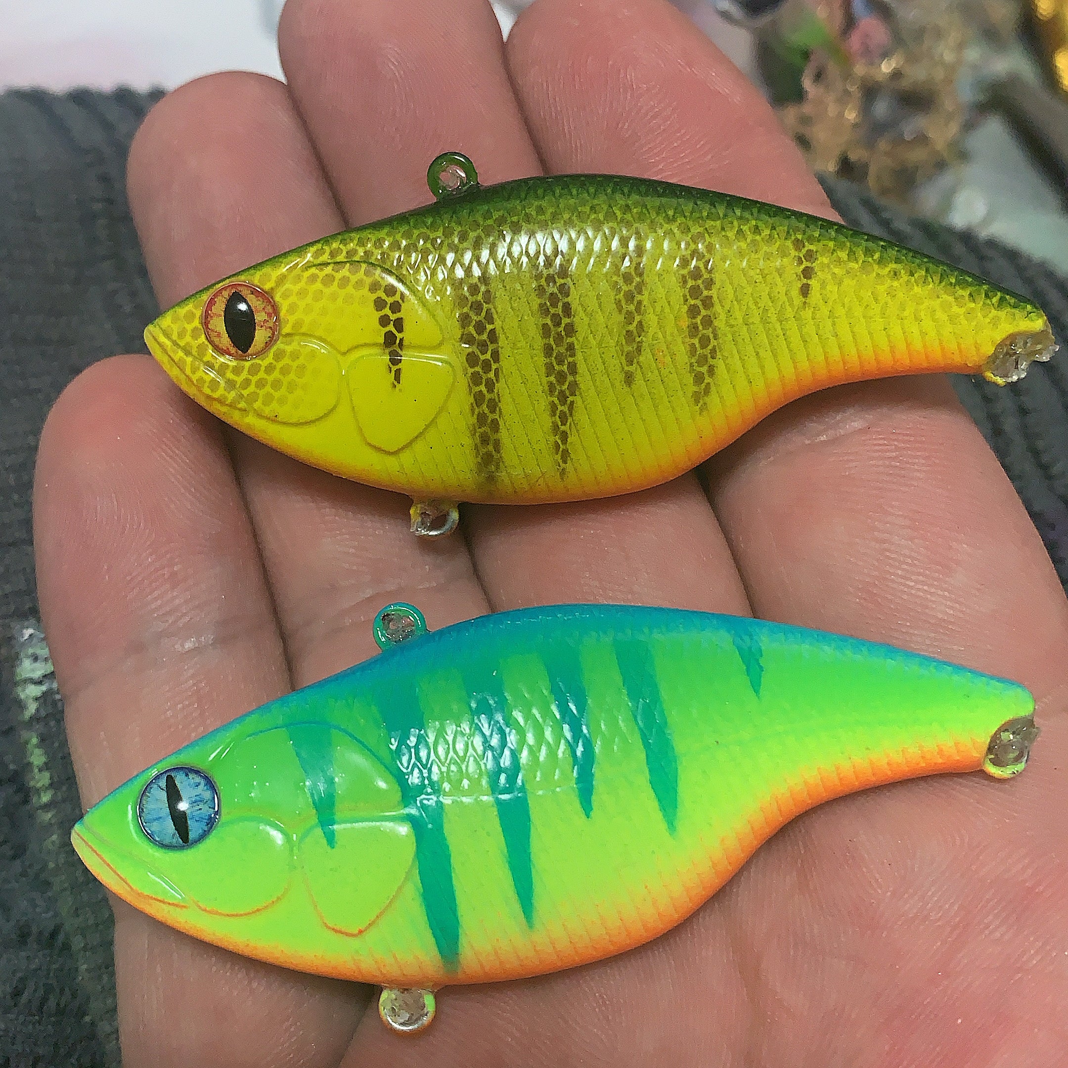 Prairie Perch Combo – Prairie Custom Rods and Lures