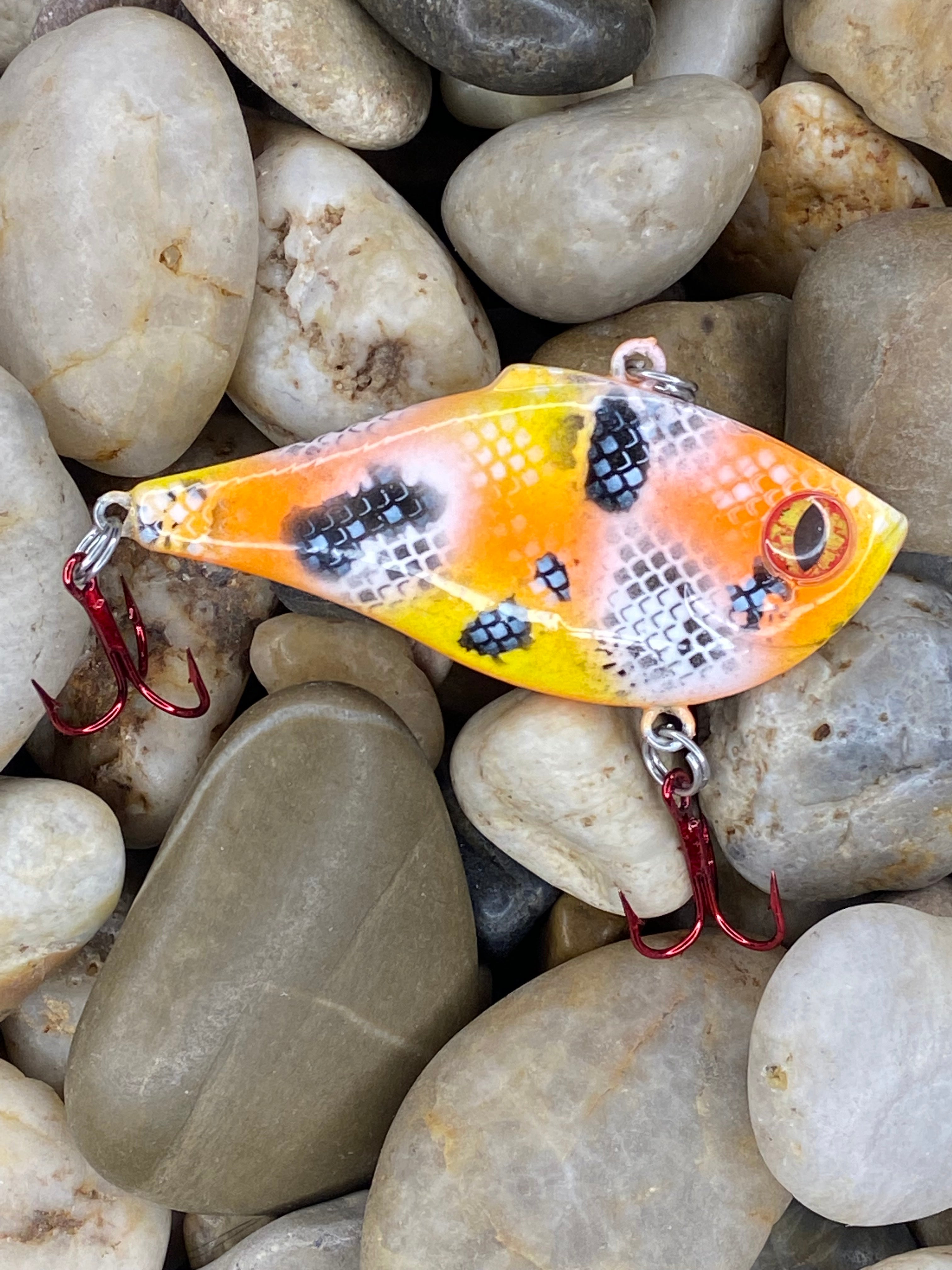 Prairie Koi BE – Prairie Custom Rods and Lures